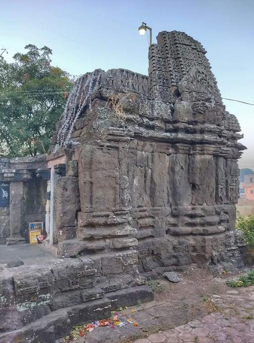 Where is Shree Mukteshwar Mahadev Mandir (12 Jyotirling of Sinnar ...