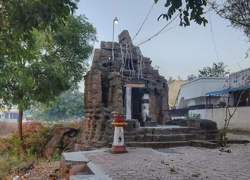 Where is Shree Mukteshwar Mahadev Mandir (12 Jyotirling of Sinnar ...