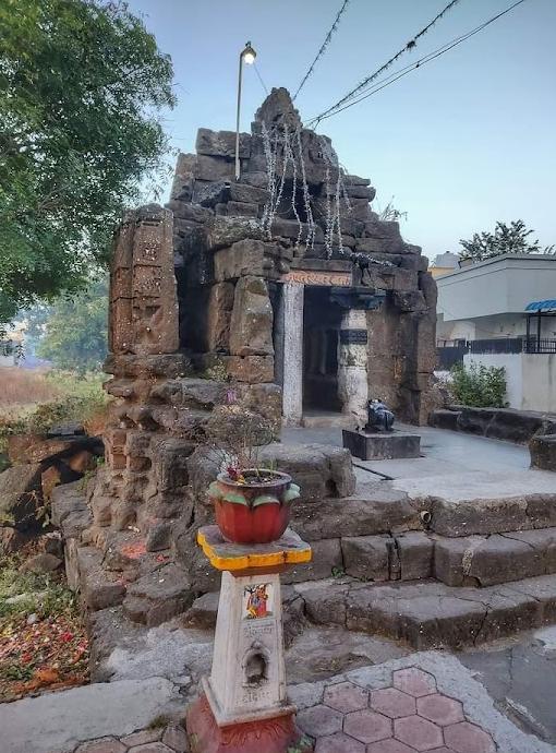 Where is Shree Mukteshwar Mahadev Mandir (12 Jyotirling of Sinnar ...