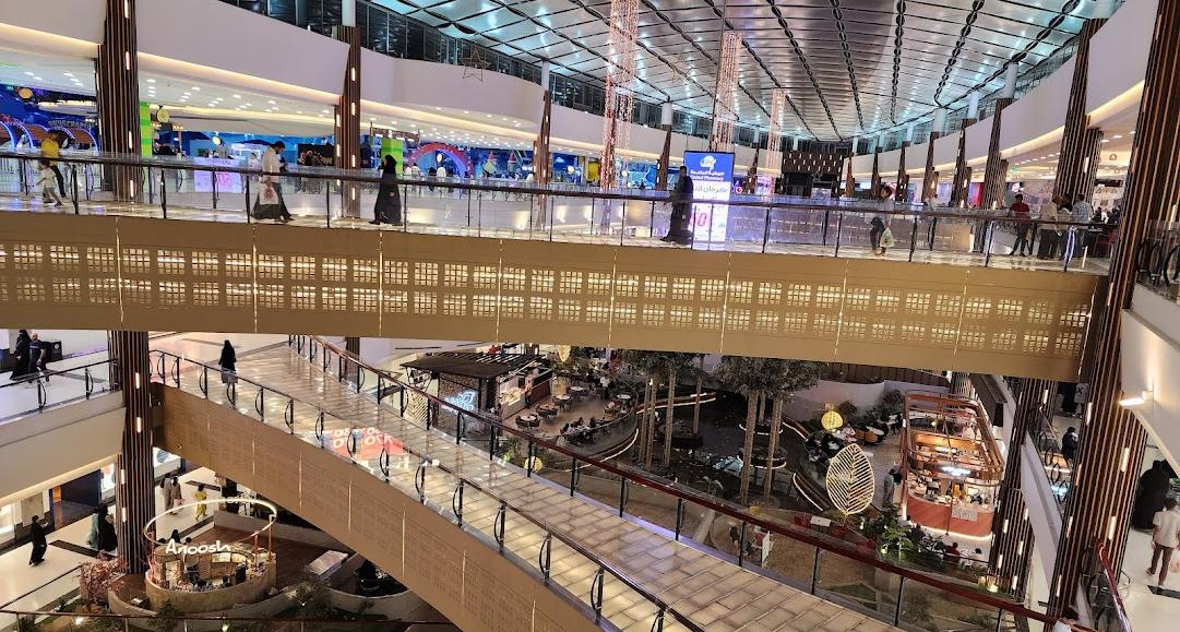 Where is Riyadh Gallery Mall (Riyadh, Saudi Arabia) Reasons to Visit the Riyadh Gallery Mall