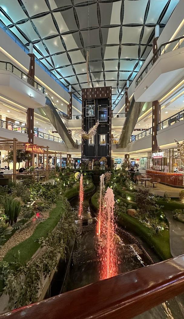 Where is Riyadh Gallery Mall (Riyadh, Saudi Arabia) Reasons to Visit the Riyadh Gallery Mall