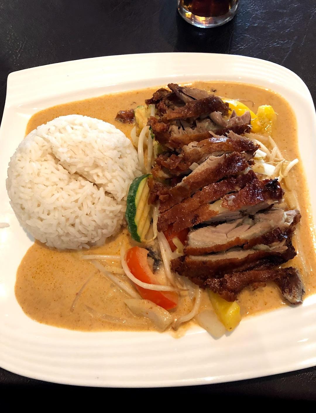 Where is Baan Prickynoo Thai Restaurant (Düsseldorf, Germany) Reasons ...