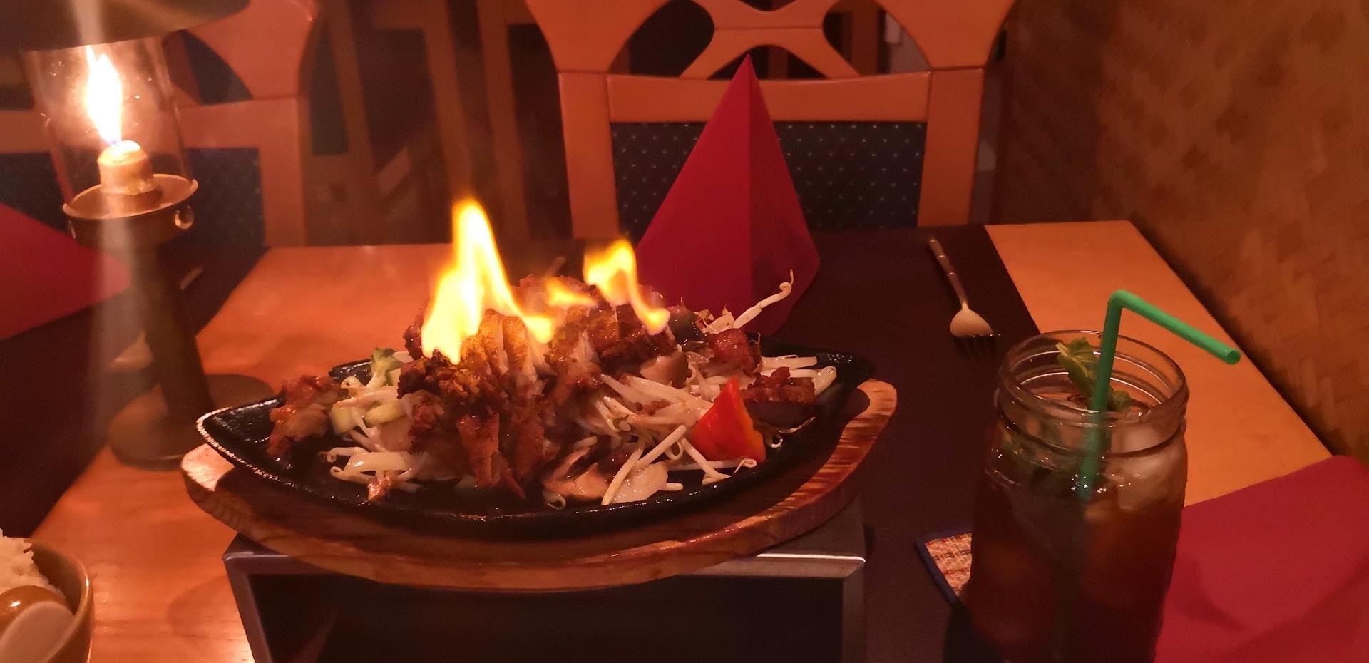 Where is Baan Prickynoo Thai Restaurant (Düsseldorf, Germany) Reasons ...