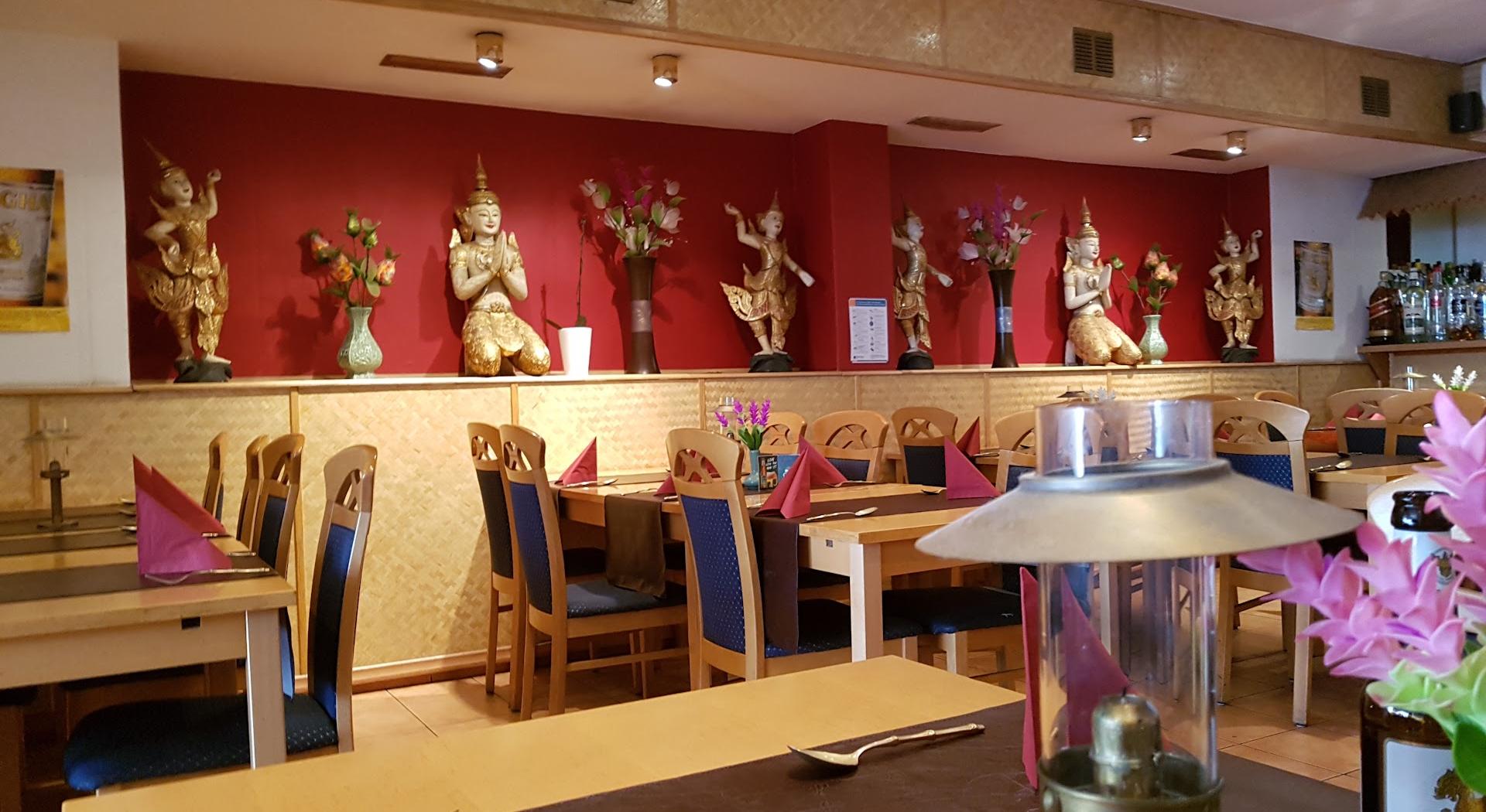 Where is Baan Prickynoo Thai Restaurant (Düsseldorf, Germany) Reasons ...
