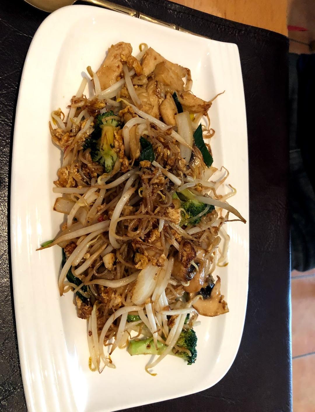 Where is Baan Prickynoo Thai Restaurant (Düsseldorf, Germany) Reasons ...