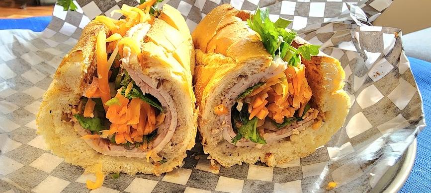 Where is Kim Anh Vietnamese Submarines (Calgary, Canada) Reasons to ...