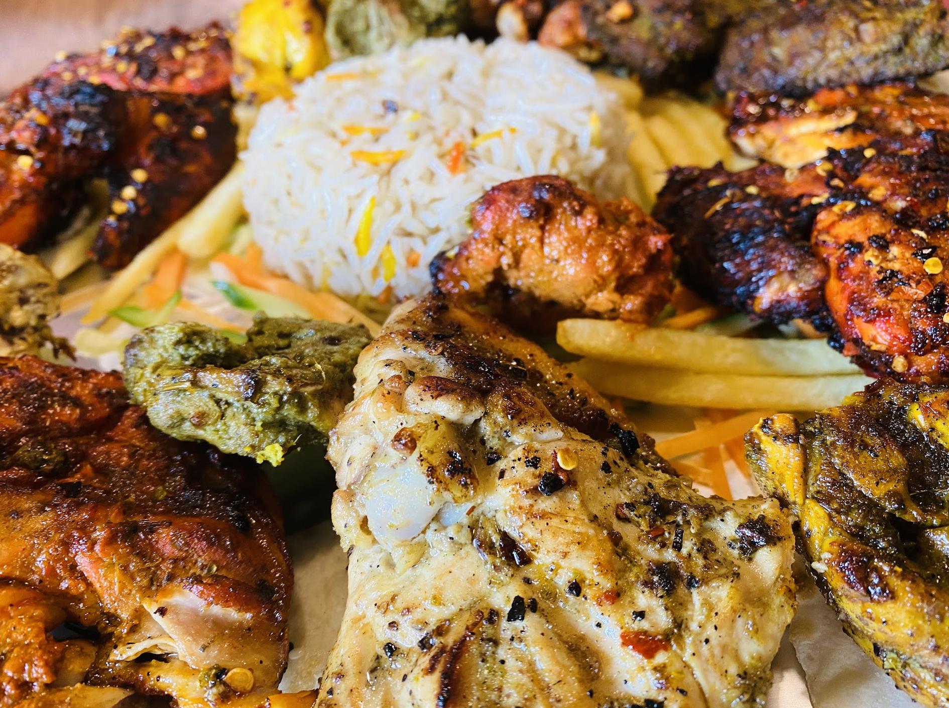 Where is Arabian Majlis Mandi Restaurant Al karama (Dubai, United Arab ...