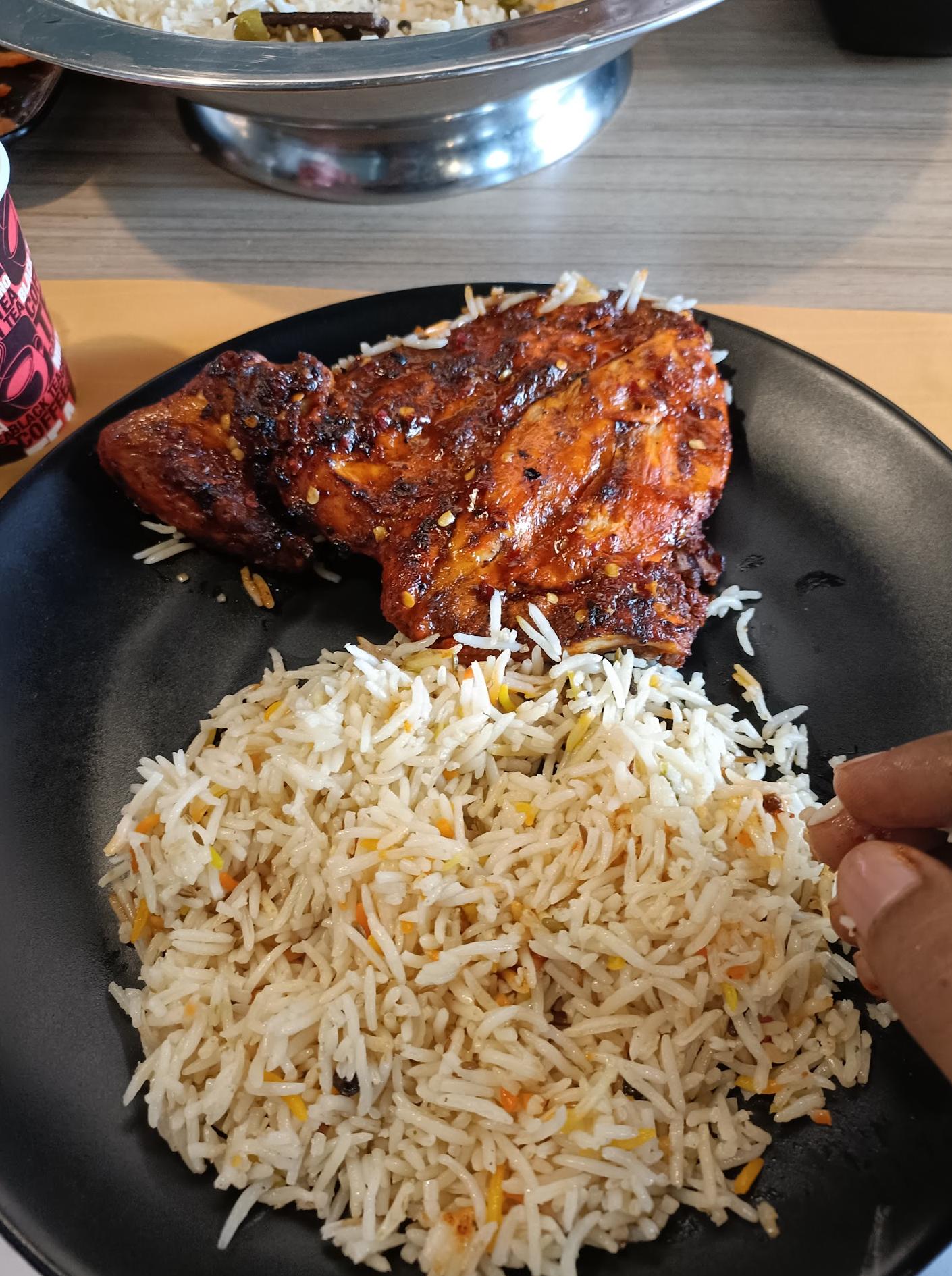 Where is Arabian Majlis Mandi Restaurant Al karama (Dubai, United Arab ...