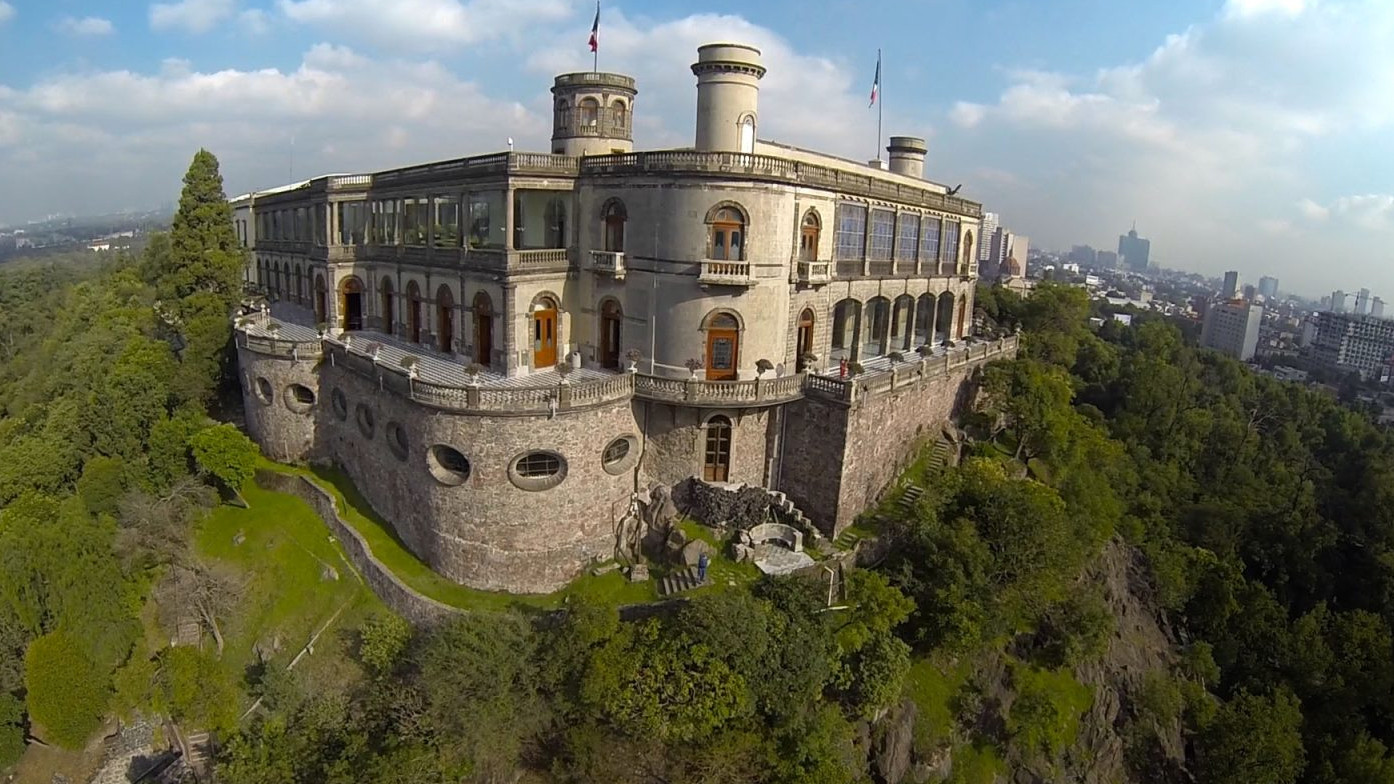 What is the extent and size of Chapultepec Forest? - Local Guides World