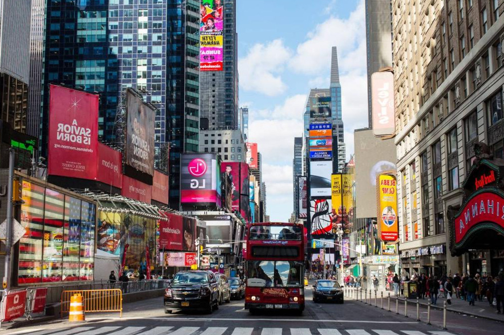 What is so special about Times Square? - Local Guides World