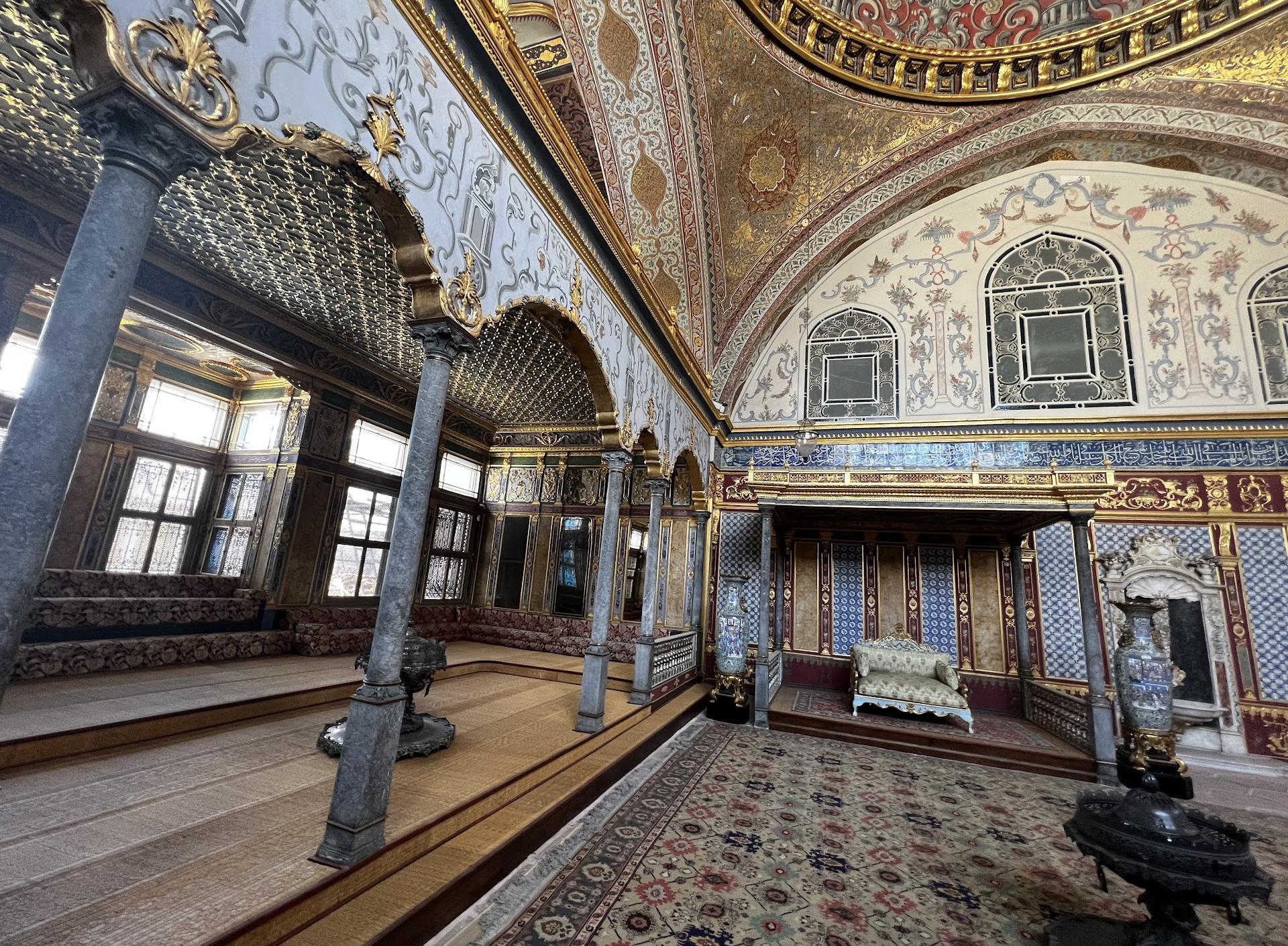 Where is Topkapi Palace Museum (Fatih, Turkey) Reasons to Visit the ...