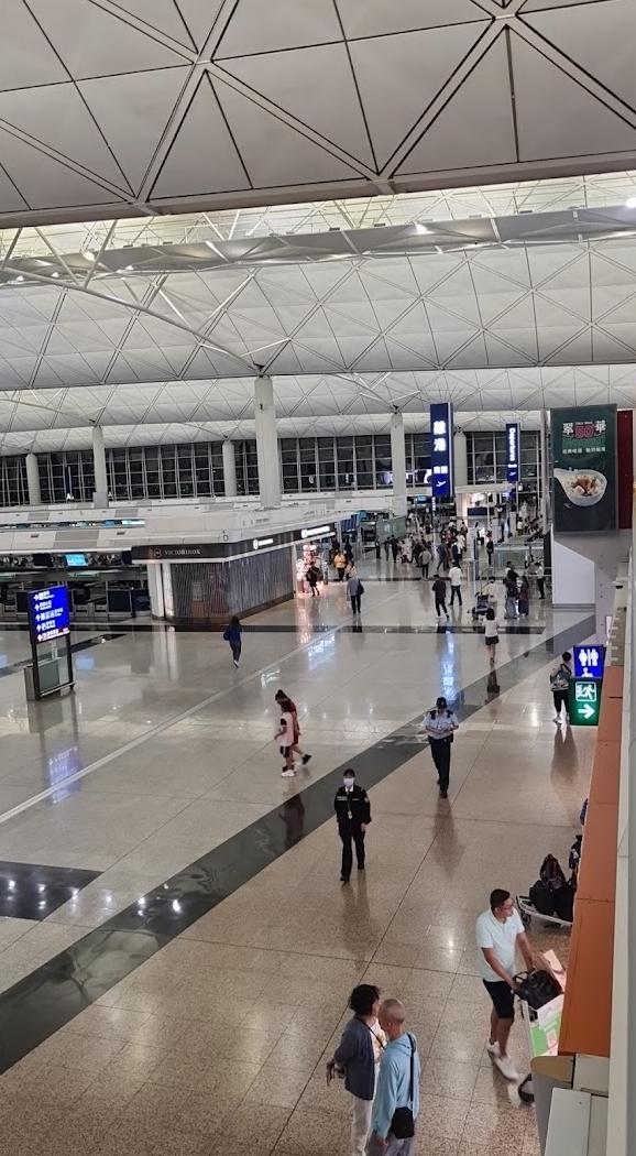 Where is Hong Kong International Airport (Chek Lap Kok, Hong Kong ... Where is Hong Kong International Airport (Chek Lap Kok, Hong Kong ...