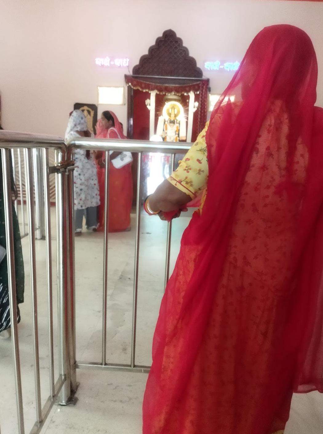 Where is Tirupati Balaji Mandir (Salasar, India) Reasons to Visit the ...