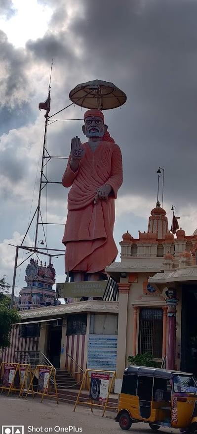 Where is Sri Lakshmi Sai Baba Temple (Chennai, India) Reasons to Visit the Sri Lakshmi Sai Baba ...
