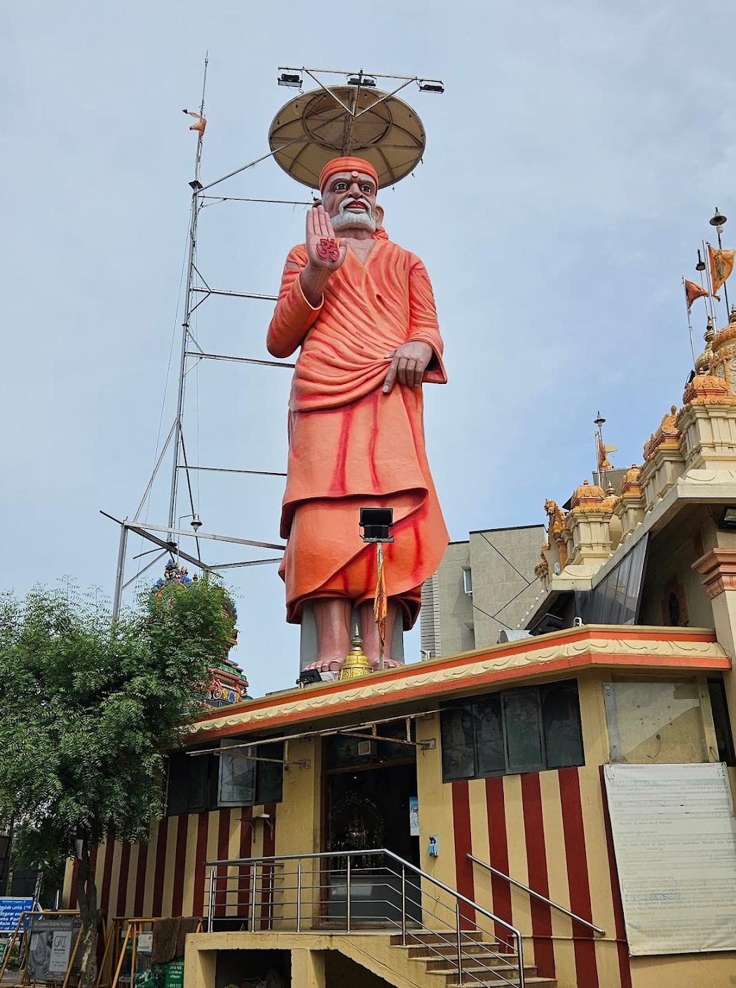 Where is Sri Lakshmi Sai Baba Temple (Chennai, India) Reasons to Visit the Sri Lakshmi Sai Baba ...