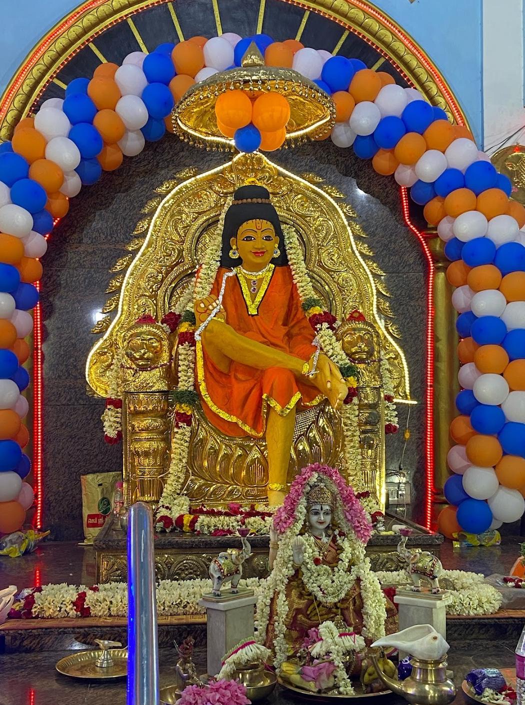Where is Sri Lakshmi Sai Baba Temple (Chennai, India) Reasons to Visit the Sri Lakshmi Sai Baba ...