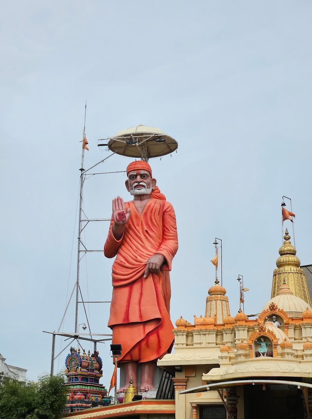 Where is Sri Lakshmi Sai Baba Temple (Chennai, India) Reasons to Visit the Sri Lakshmi Sai Baba ...