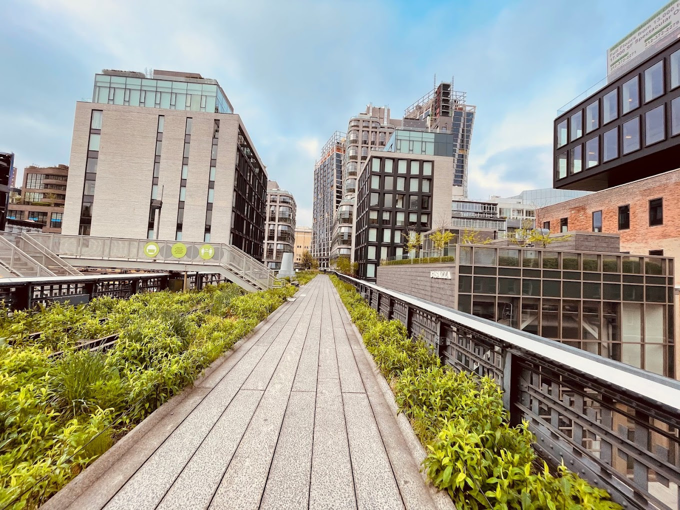 What is the concept of the High Line? - Local Guides World