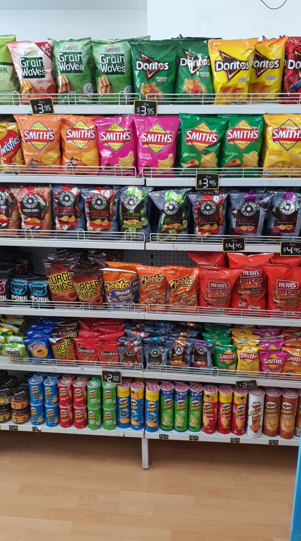 Where is Murray Convenience Store and Tobacconist (Perth, Australia ...