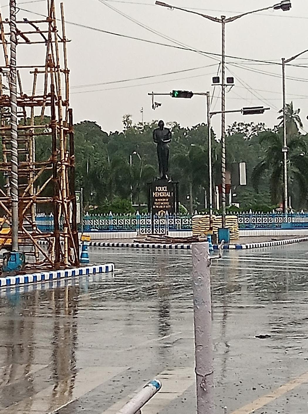 Where is Police Memorial Statue (Kolkata, India) Reasons to Visit the ...