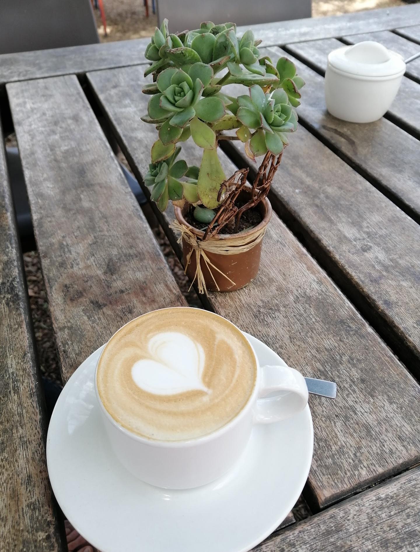 Where is Pepper Tree Art Stable & Coffee Shop (Cape Town, South Africa ...