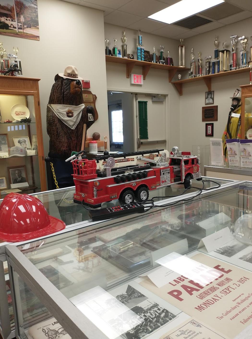 Where is Fire Museum (Gaithersburg, United States) Reasons to Visit the ...